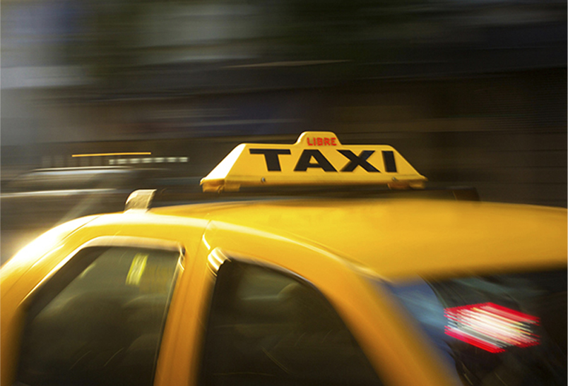 Nosotros - Taxi Unión | Línea de taxi N.º 1 en Atlanta